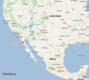 Maps | San Felipe Info